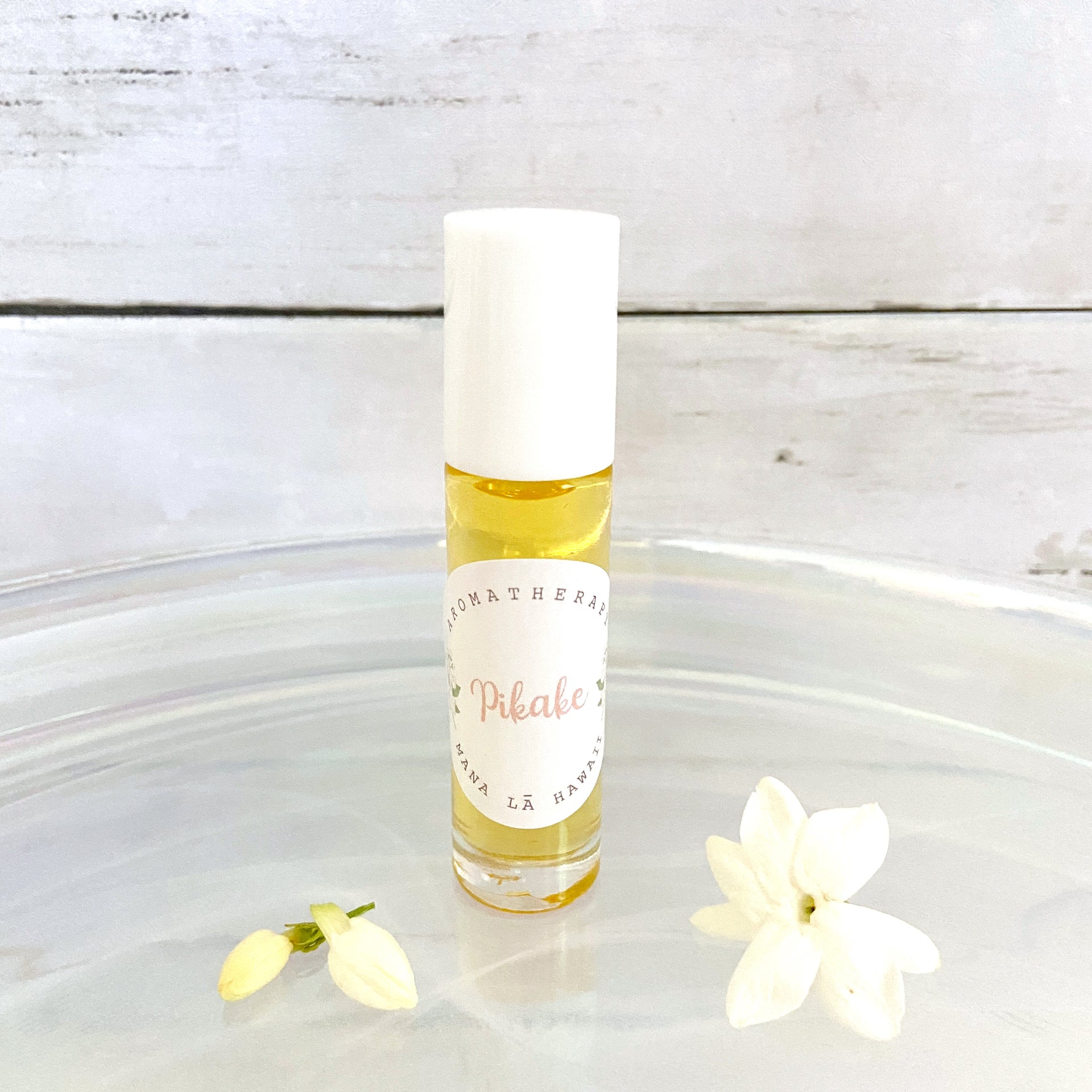 Pikake ⋆ Jasmine Perfume – Mana Lā Hawaii