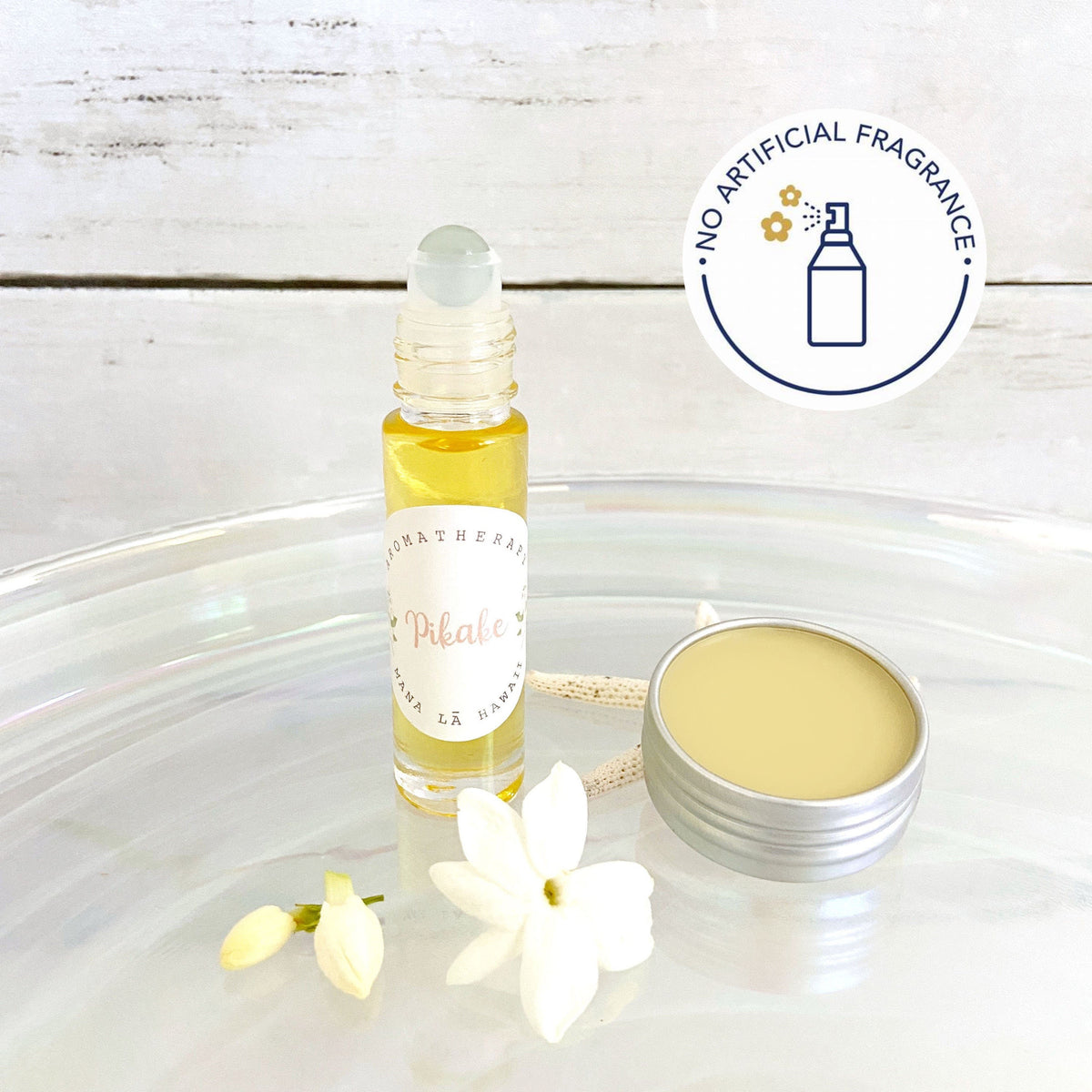 Pikake ⋆ Jasmine Perfume – Mana Lā Hawaii